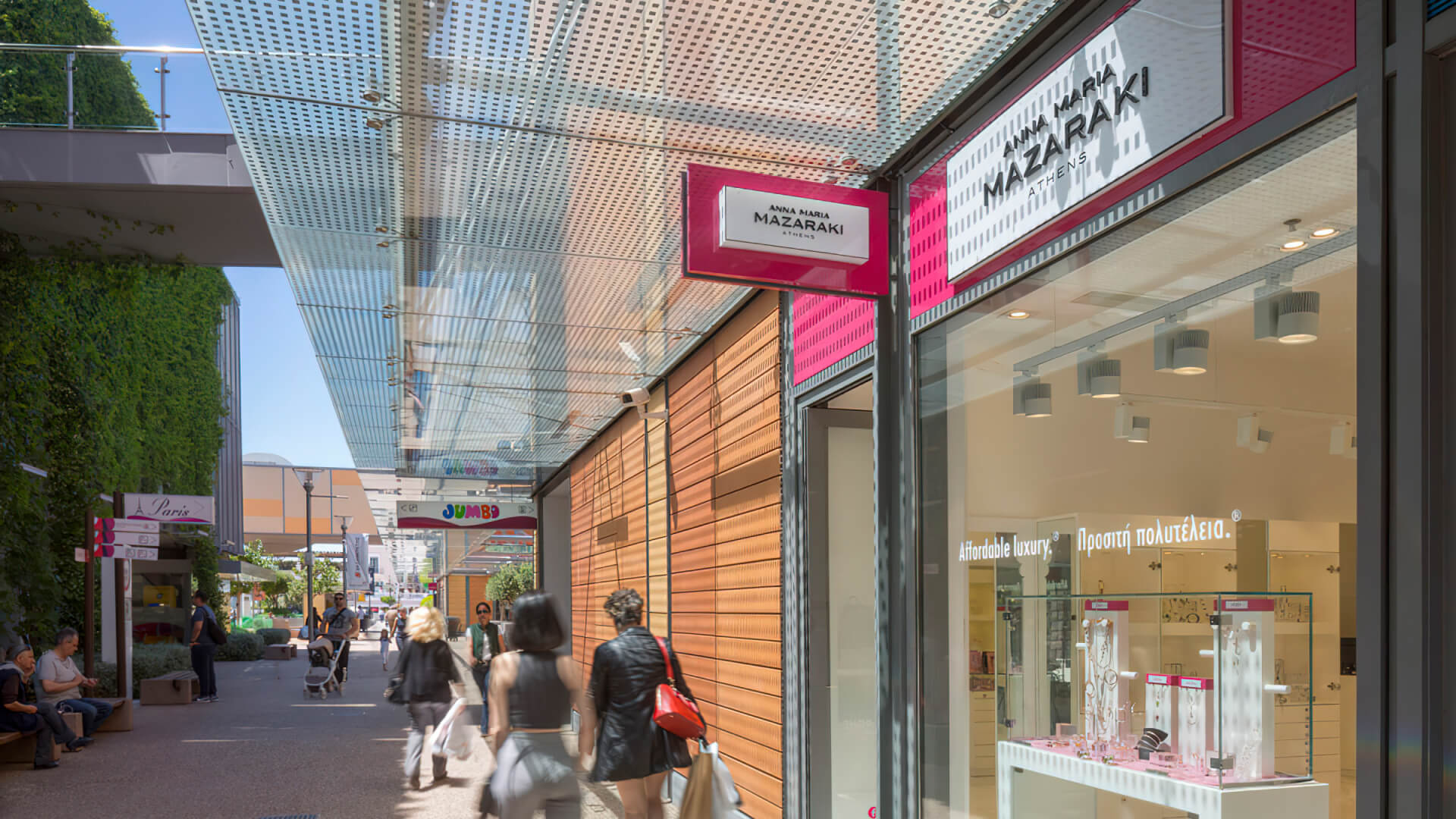 Anna Maria Mazaraki - Smart Park